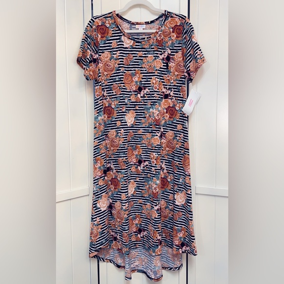 LuLaRoe | Dresses | New Medium Lularoe Disney Carly Dress | Poshmark